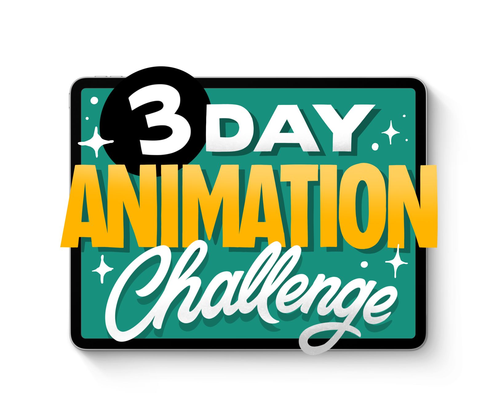 Procreate Animation Challenge – Stefan Kunz Procreate Animation Challenge – Stefan Kunz